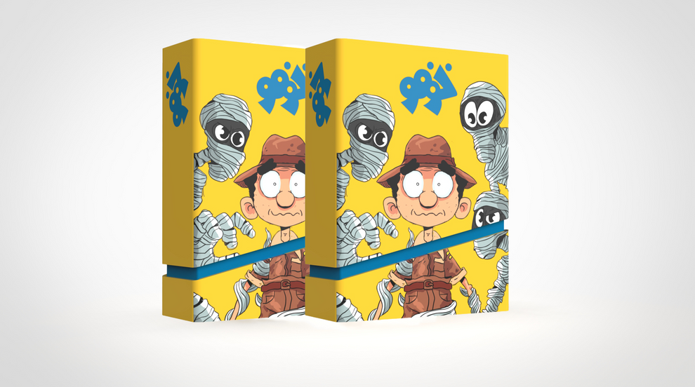 Khufu Double Bundle – Meego Studios