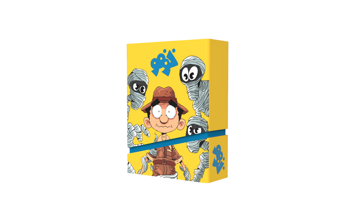 Khufu – Meego Studios