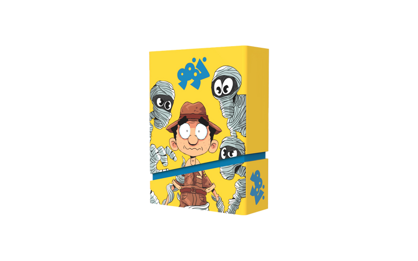 Khufu – Meego Studios