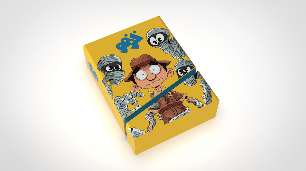 Khufu – Meego Studios