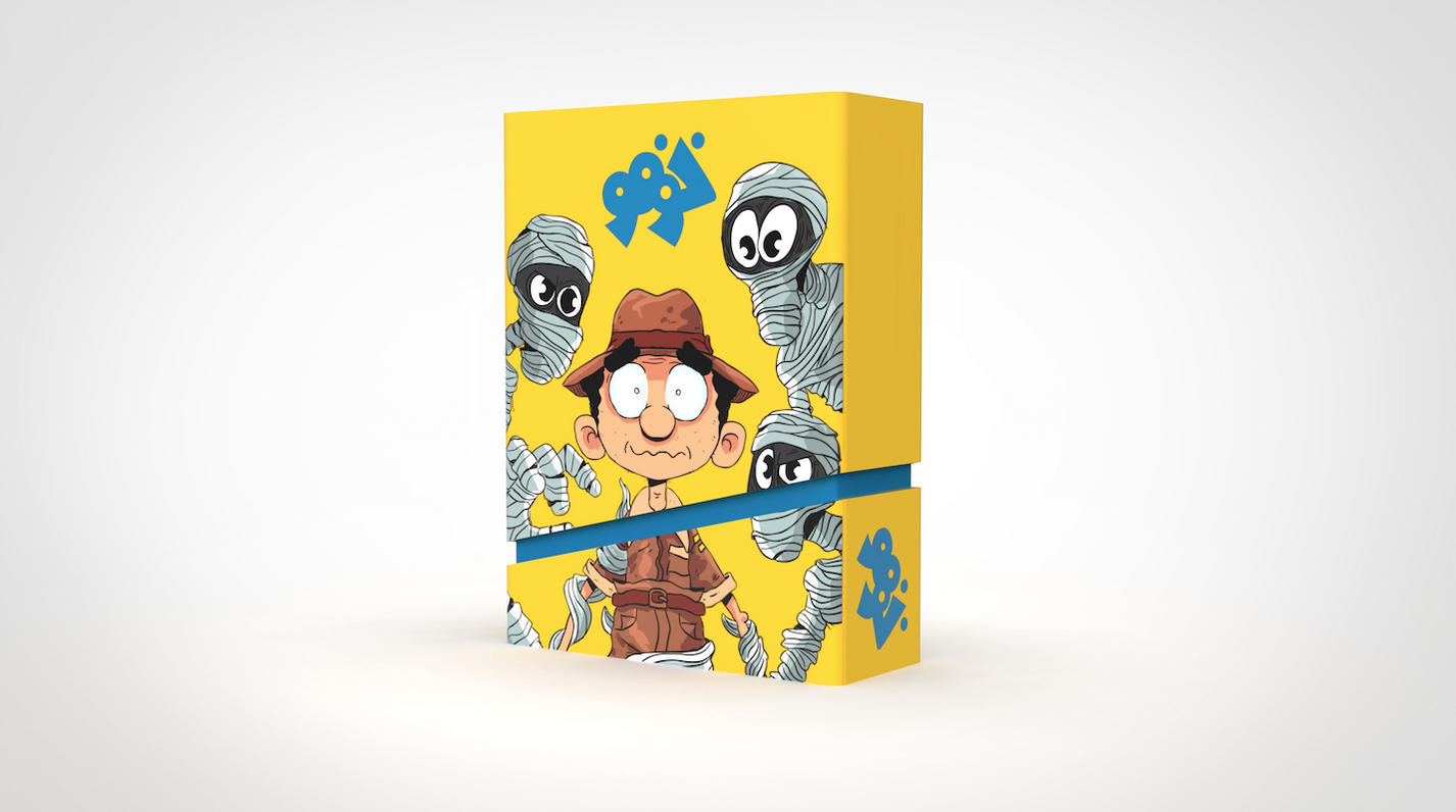 Khufu – Meego Studios